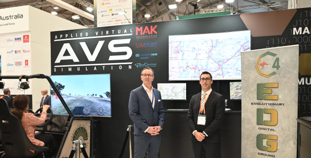 AVS joins C4 EDGE consortium - Australian Defence Magazine