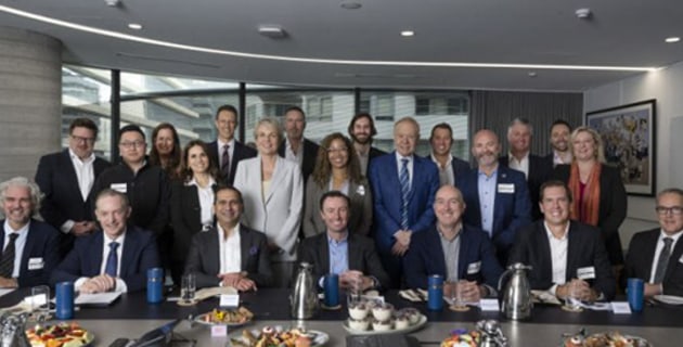 Visy leads discussion at recycling roundtable - PKN Packaging News