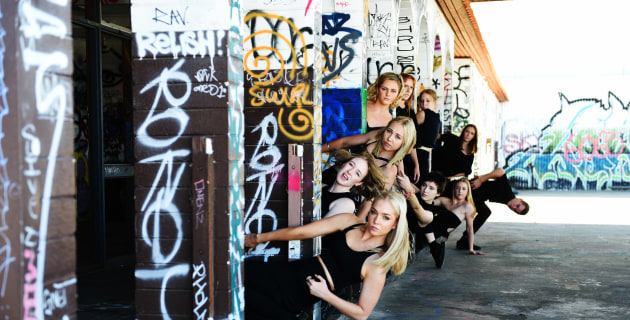 LINK celebrates 20 years - Dance Australia