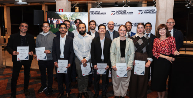 Defence Trailblazer launches Combat Systems Engineering Micro-credentials - Australian Defence ...