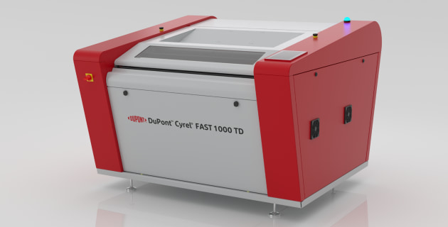 DuPont Cyrel marks 25 years of Fast at Labelexpo - PKN Packaging News