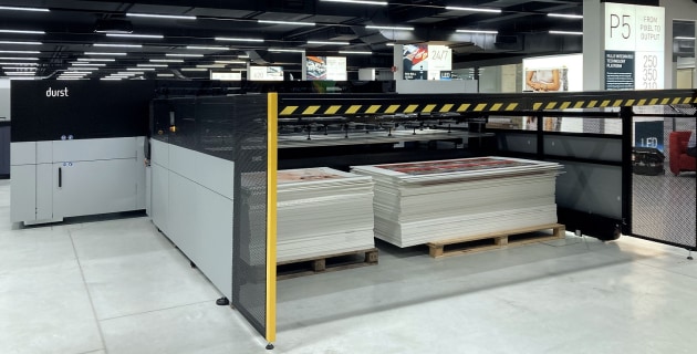Durst launches new high speed print eco system - Print21