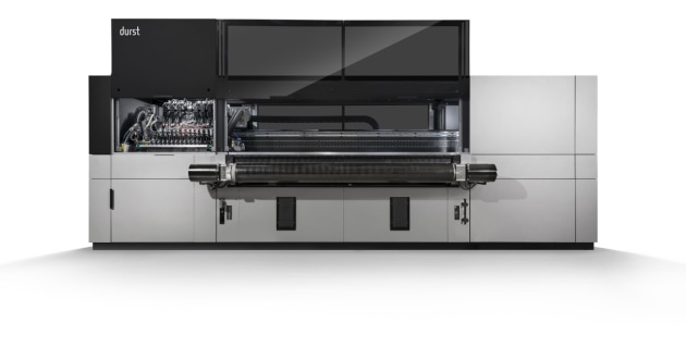 Durst looks to AI for machine uptime - Print21
