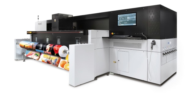 Durst launches all-in-one 3.3m dye sub printer - Print21