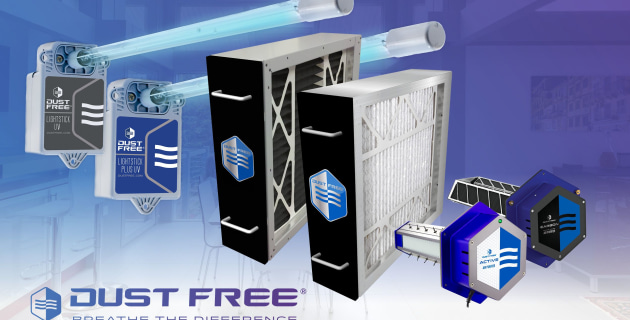 Indoor air purification platform - Climate Control News