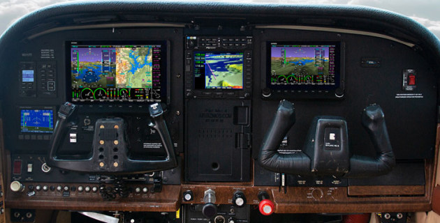 FAA approves Dynon C182 Autopilot - Australian Flying