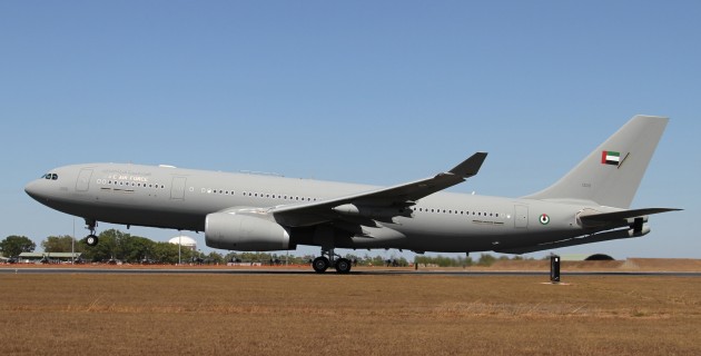 Airbus launches development of autonomous AAR for MRTT - Australian ...