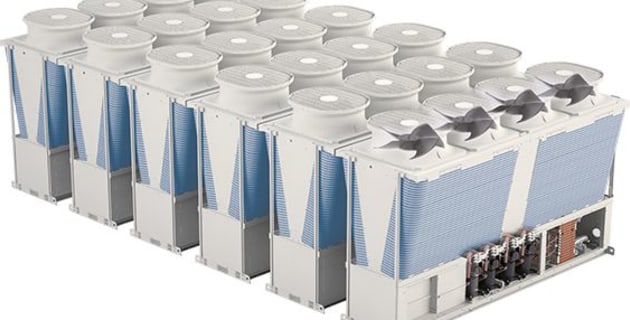 Modular chillers - Climate Control News