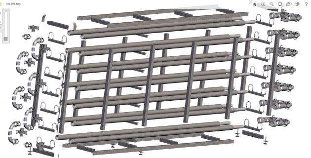 When bespoke is better: HRS heat exchangers - Food & Drink Business