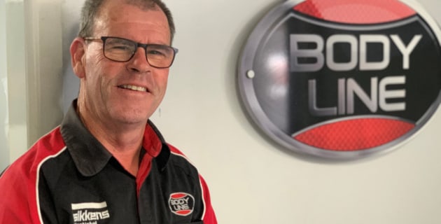 Farewell to Eamonn Dillon from Bodyline - Australasian Paint & Panel