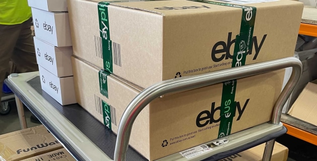 eBay Australia gets into fulfilment game - Ragtrader