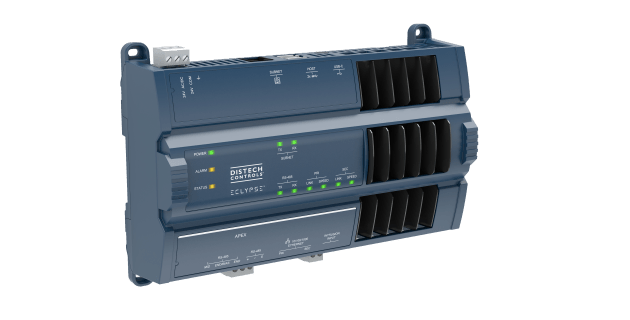 Controls for peak performance - Climate Control News