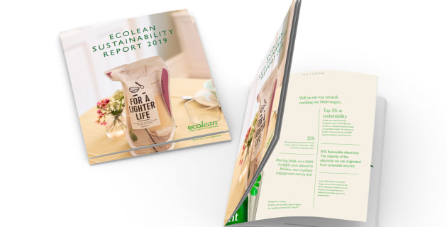 Ecolean report outlines eco ambitions - PKN Packaging News