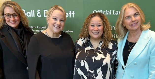 BALL & DOGGETT LAUNCHES ECOPORIUM - Print21