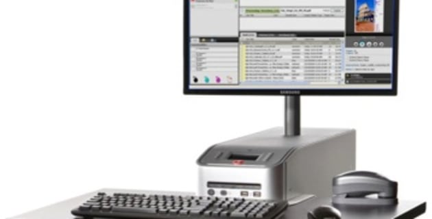 Ricoh signs up for EFI Fiery front ends - Print21