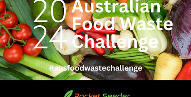 AIP partners with first Aussie Food Waste Challenge - PKN Packaging News