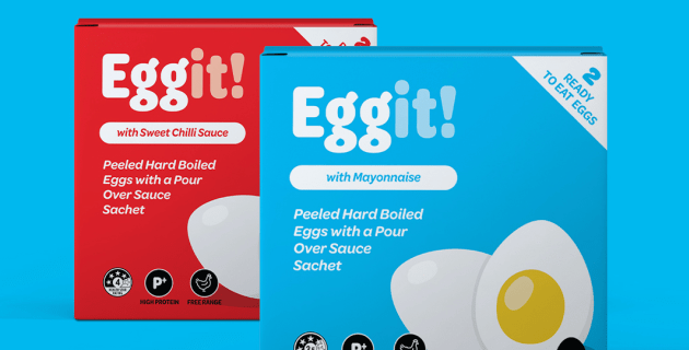 Grab and go eggs - Food & Drink Business