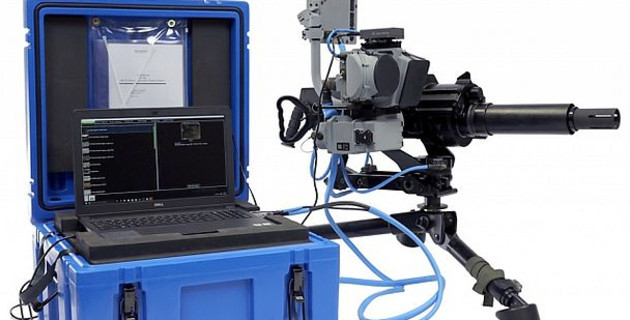 NIOA delivers simulation training for MK47 grenade launcher ...