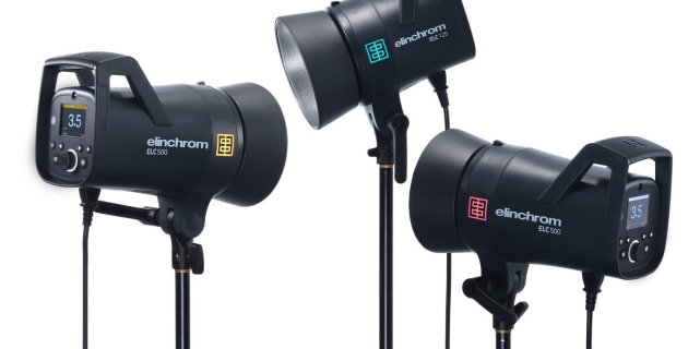 Elinchrom announces new affordable monolights - Australian Photography