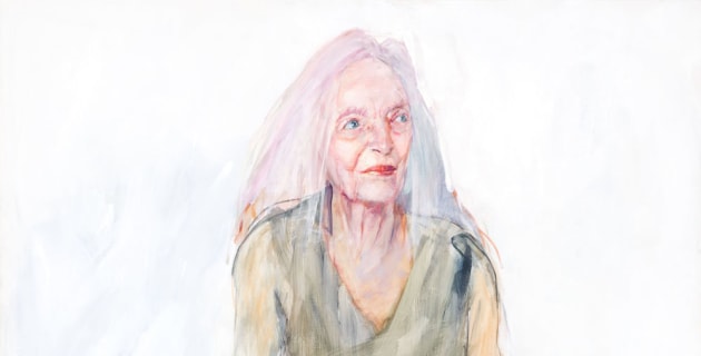 Portrait of Elizabeth Cameron Dalman wins new art prize - Dance Australia