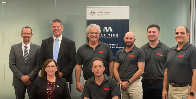 EM Solutions to deliver naval SATCOM solutions - Australian Defence ...