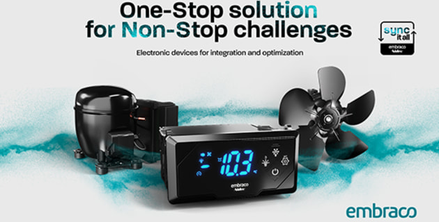 Embraco component pack - Climate Control News