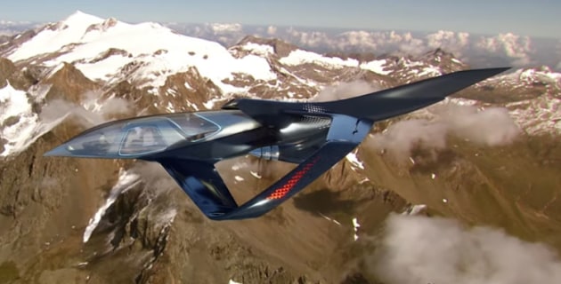 FRIDAY FLYING VIDEO: Embraer Pulse - Australian Flying