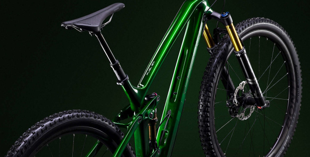 Trek release Project One ICON paint scheme for its mountain bikes ...