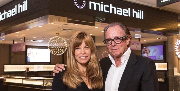 Leadership shake up at Michael Hill as Emma Hill retires as chair ...