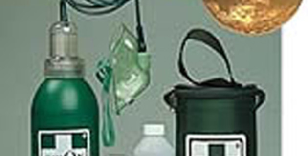 Oxygen Available anywhere anytime with EmOx - Australian Defence Magazine