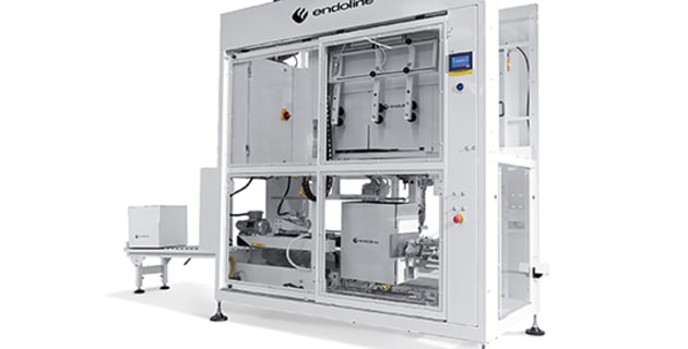 Endoline delivers compact, automated systems - PKN Packaging News