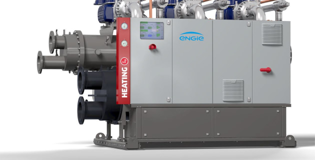 Heat pump and chiller combined - Climate Control News