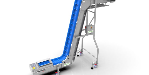 Conveying a full range of models - Food & Drink Business