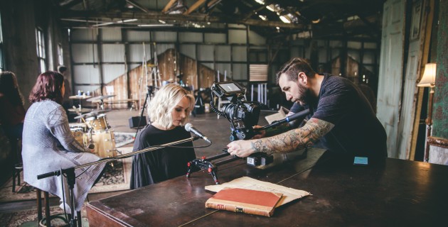 Shooting video for stills photographers (Part two) - Australian Photography