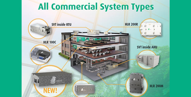 Reduce HVAC energy use - Climate Control News