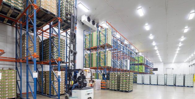 Envision cold storage plans - Climate Control News