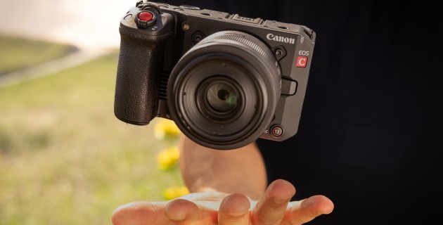 Canon announces full-frame EOS C50 & 85mm lens - Australian Photography