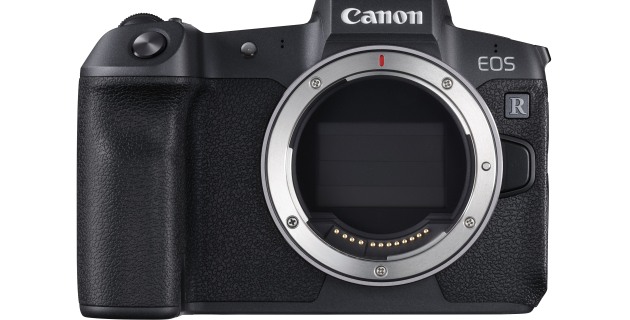 Canon's full-frame EOS R - Capture magazine