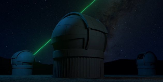 EOS works on space laser capabilities - Australian Defence Magazine