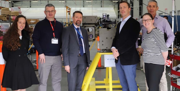 EOS delivers first Boxer remote weapon systems - Australian Defence ...