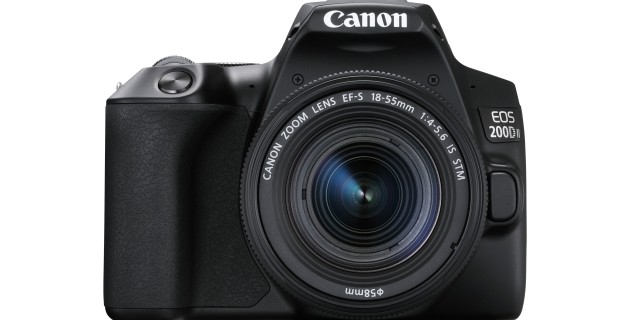 Canon announces the 200D Mark II - Australian Photography