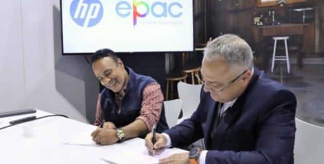 ePac orders 50 HP Indigo digital pack print presses - PKN Packaging News