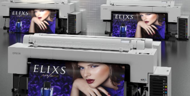 EPSON TO LAUNCH ADVANCED 64" PRINTER - Print21