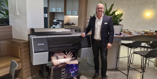 EPSON RELEASES NEW PRINTERS IN 40TH YEAR - Print21