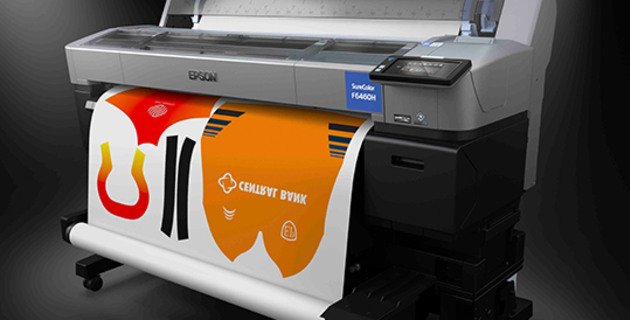 EPSON LAUNCHES TWO NEW DYE SUB PRINTERS - Print21