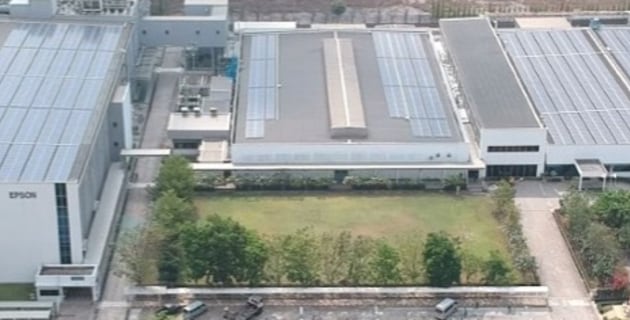 All Epson sites to use 100% renewable energy - Print21