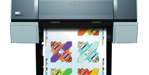 Epson enhances package proofing - PKN Packaging News