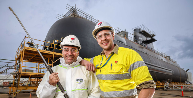 Longevity the key for Eptec - Australian Defence Magazine