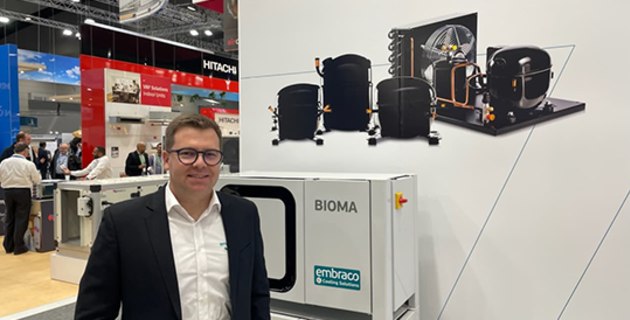 ARBS 2022 VIDEO: Nidec Embraco showcases cooling solutions - Climate ...
