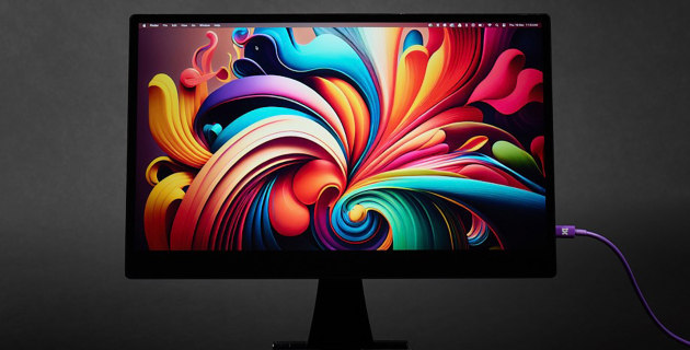 espresso announces pro-level 15" portable monitor with 100% Adobe RGB ...